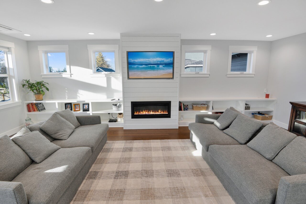 Addition Perfection - Sound Contracting