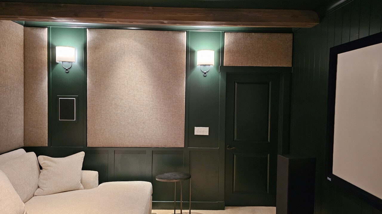 French Country - Sound Contracting