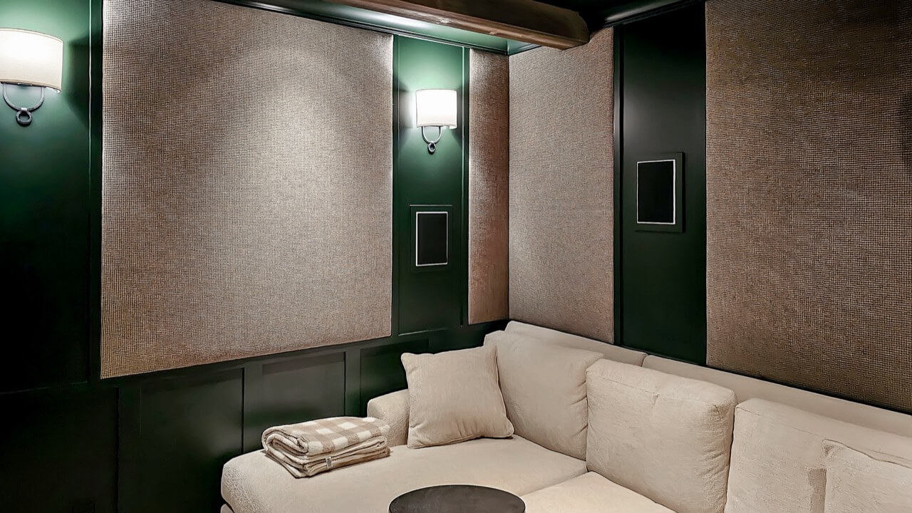 French Country - Sound Contracting