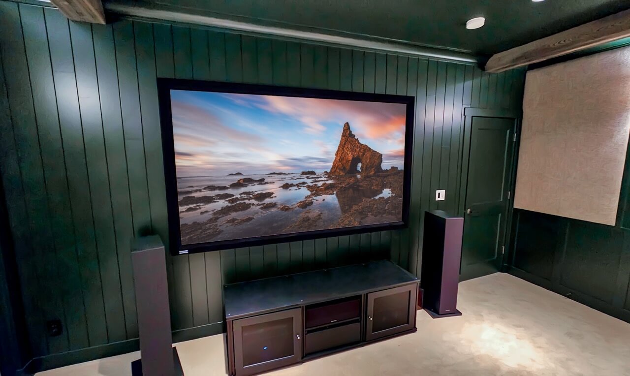 French Country - Sound Contracting