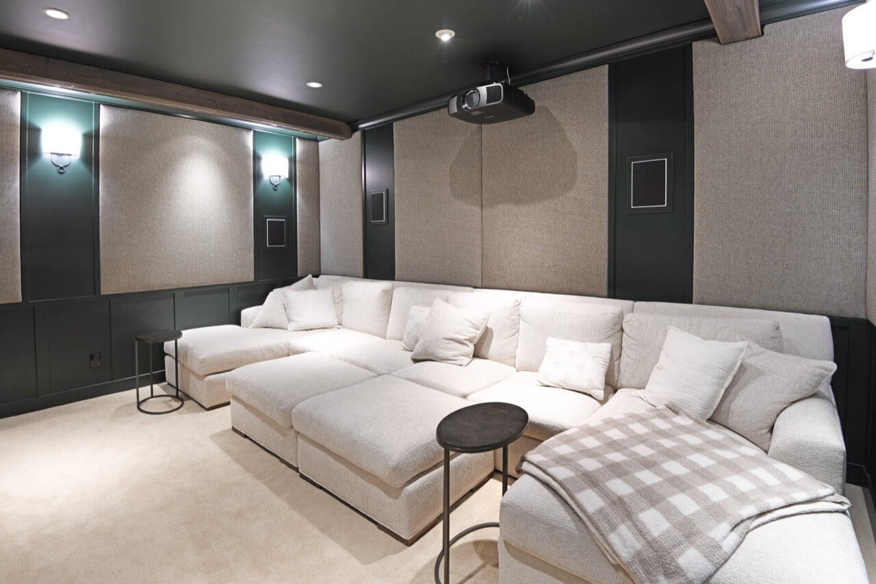 French Country - Sound Contracting